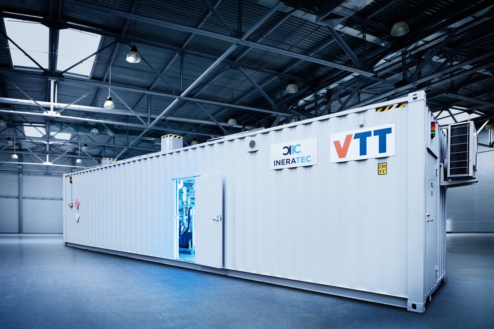 VTT Mobile Synthesis Unit - Alfons Digital